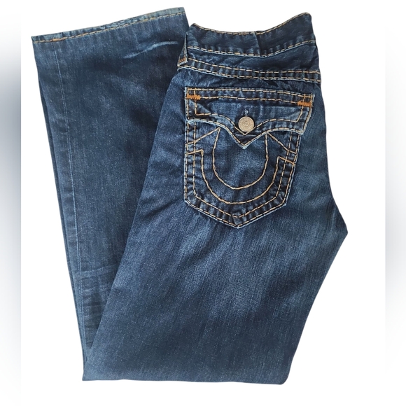 True Religion | Jeans | True Religion Billy Super T Mens Iconic Pattern ...